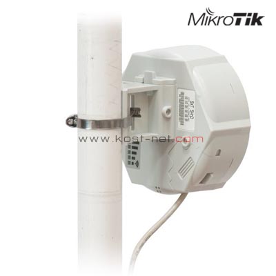 Mikrotik SXT-Lite2 CPE 2,4GHZ - Kost-Net.COM