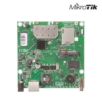 Mikrotik RB912UAG-5HPnD - Kost-Net.COM