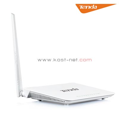 TENDA D151 Wireless Router N150 ADSL2 + Modem Router - Kost-Net.COM