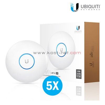 Ubiquiti UniFi AP AC LR - Kost-Net.COM