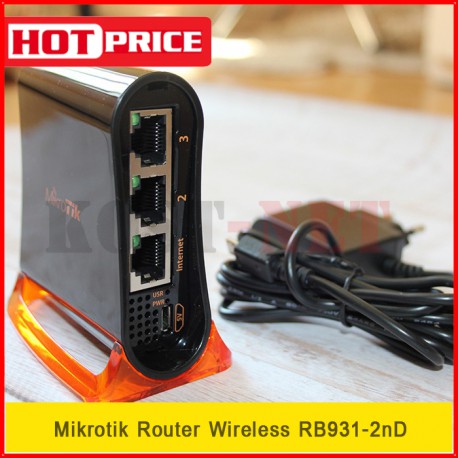 Mikrotik RB931-2nD - Kost-Net.COM