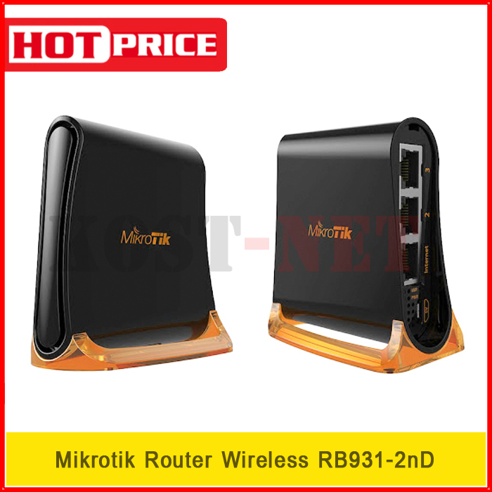 Mikrotik RB931-2nD - Kost-Net.COM