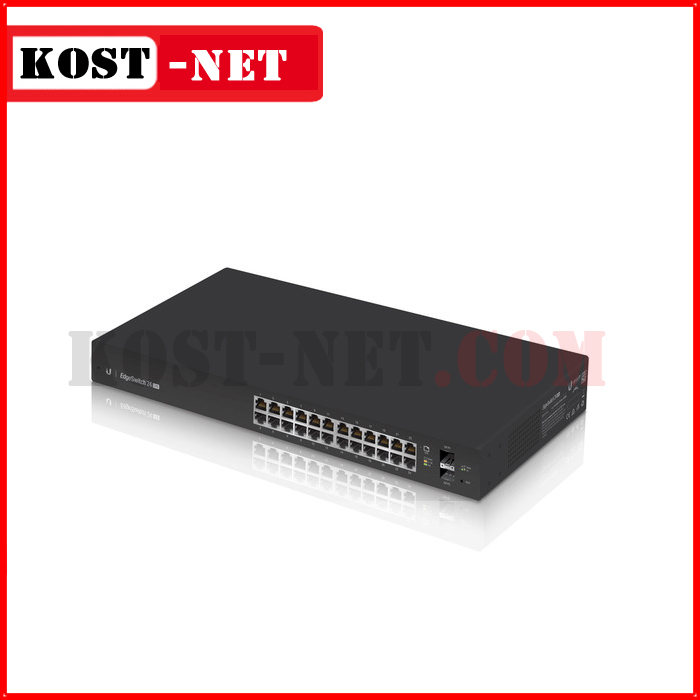 Ubiquiti Networks EdgeSwitch 24 Lite 24-Port - Kost-Net.COM