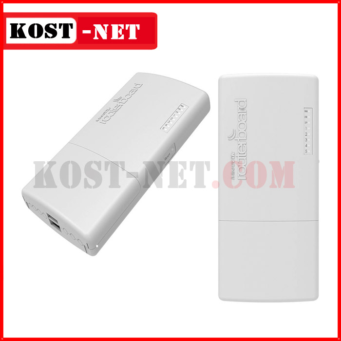 Mikrotik RB960PGS-PB (with PoE-Output) - Kost-Net.COM