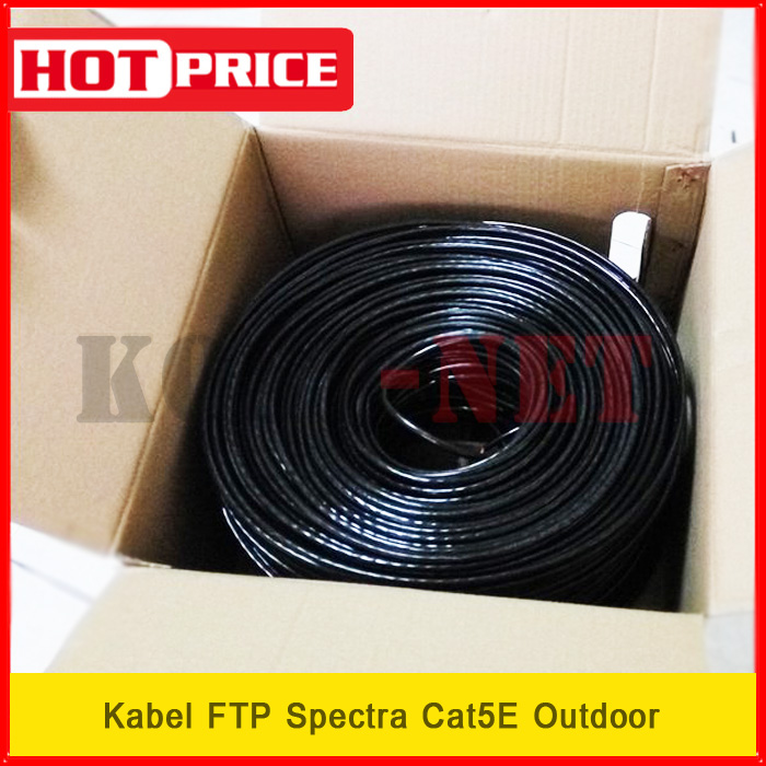 Kabel FTP Spectra Cat5E Outdoor - Kost-Net.COM