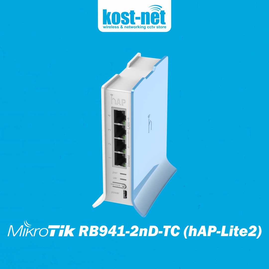 Toko Perangkat Jaringan Internet dan CCTV